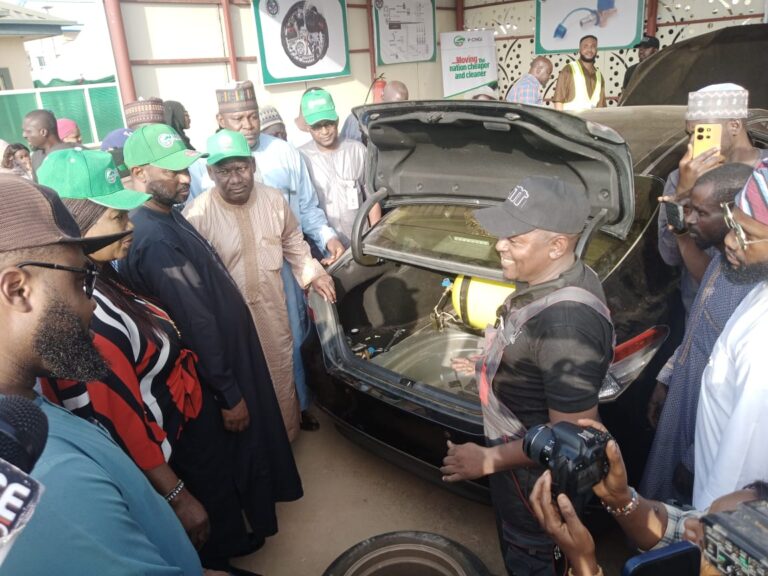 CNG conversion, training centre inaugurated in Abuja - P.M. News
