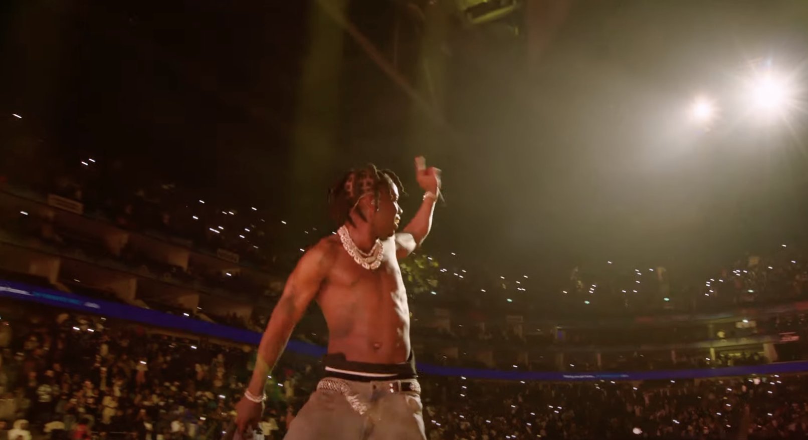 Rema shuts down O2 Arena with Mavin All Stars - P.M. News