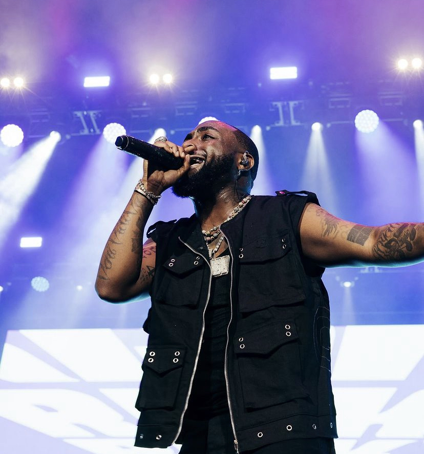 Apitainment partners with Ibom Air for Davido’s Timeless Concert Abuja ...