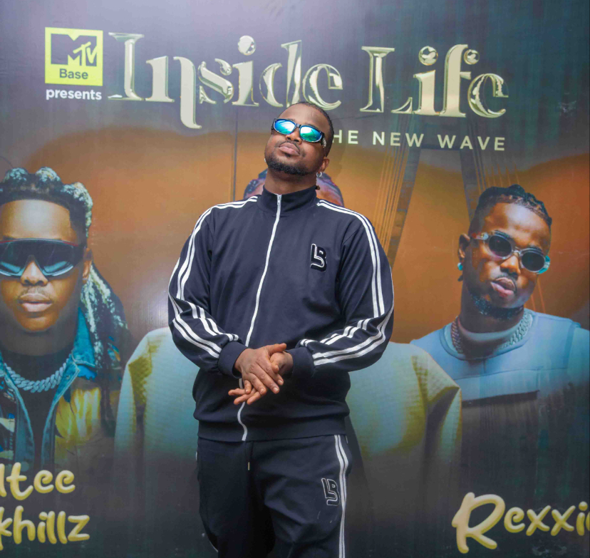 Rexxie speaks on featuring on MTV Base's Inside Life - P.M. News