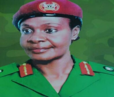 12 things to know about late Aderonke Kale, Nigeria's first female Army ...