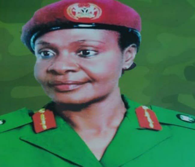 12 things to know about late Aderonke Kale, Nigeria's first female Army General - P.M. News