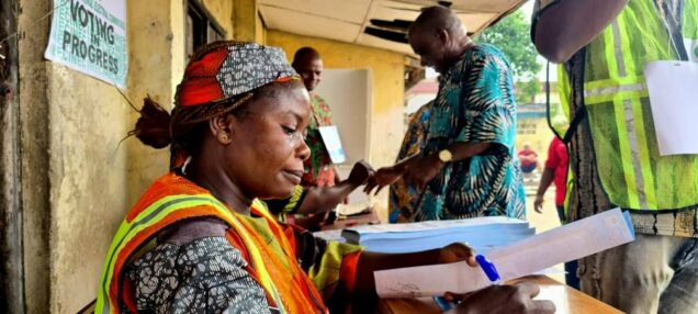 #ImoDecides: Late arrival of materials, voters apathy delay polls in ...