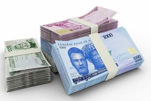 Naira remains strong against British pound, trades at N1,823/£1 – P.M. News