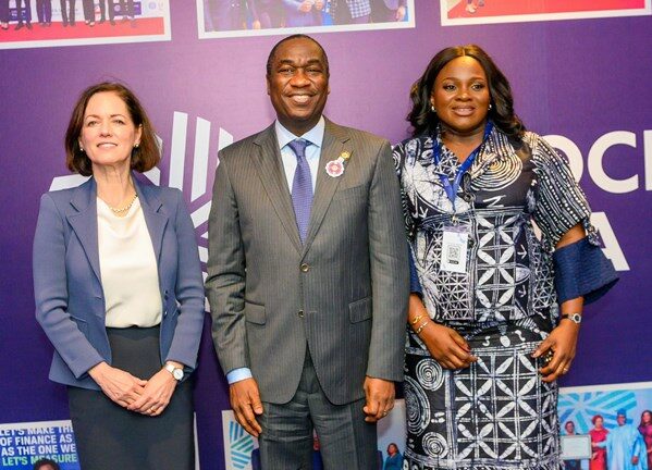 Sanwo-Olu seeks collaboration with African leaders in harnessing ...