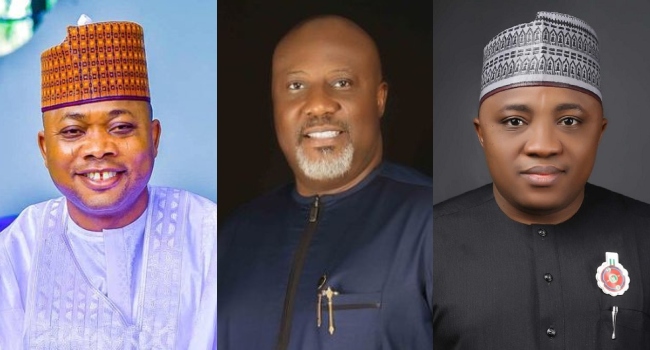 Kogi governorship: APC's Ododo in slim lead over SDP's Ajaka after ...