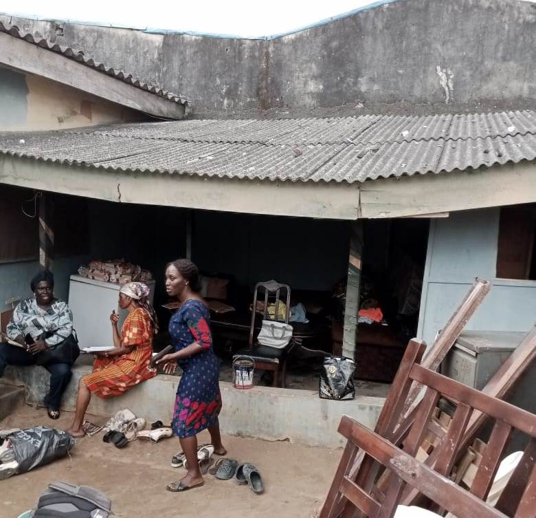 Lagos shuts illegal orphanage in viral video, rescues three children ...