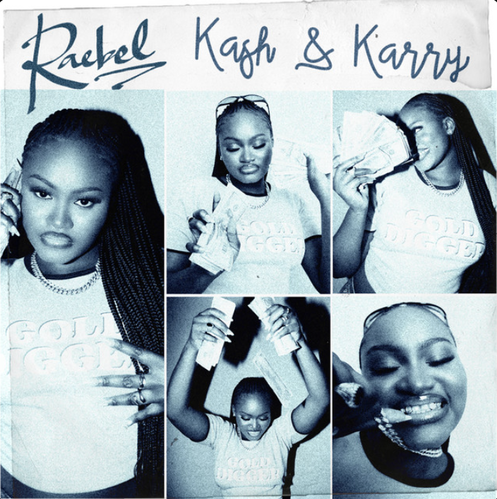 Afro-dancehall princess, Raebel drops 'Kash and Karry' - P.M. News