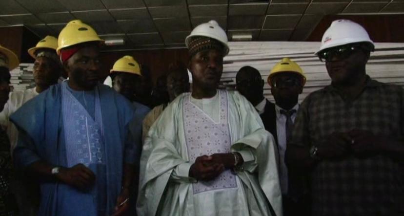 Contractor dismisses House Speaker’s deadline on renovation of Reps ...
