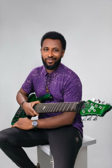 Timothy Jackson Michael: How I started playing musical instruments at ...