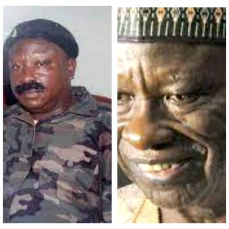 Veteran actor Samanja is dead: 7 facts to note about him - P.M. News