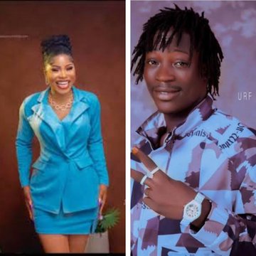 Portable's wife, Ewatomi, files petition against DJ Chicken - P.M. News