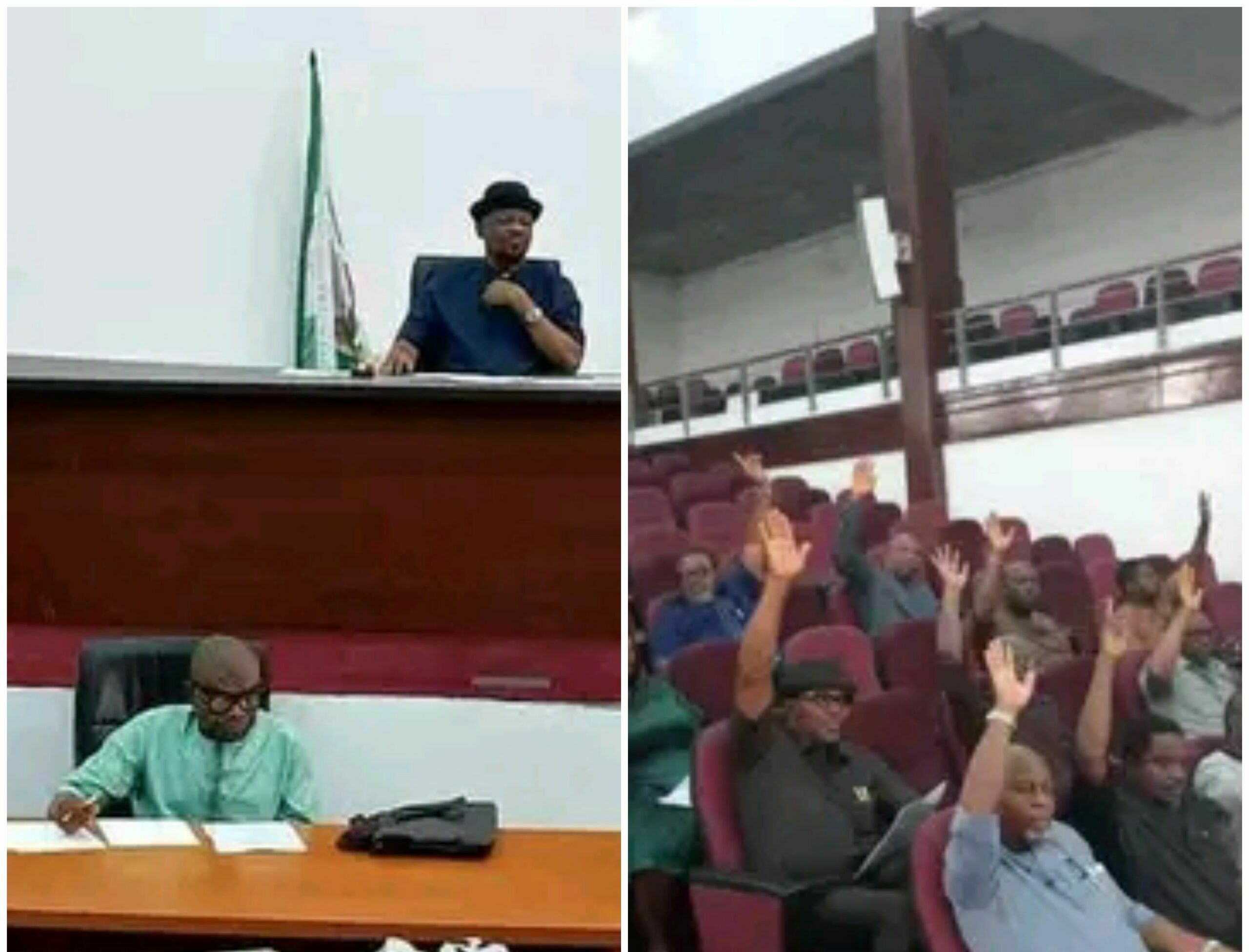 Rivers Assembly asks DSS to investigate Chief Judge over age ...