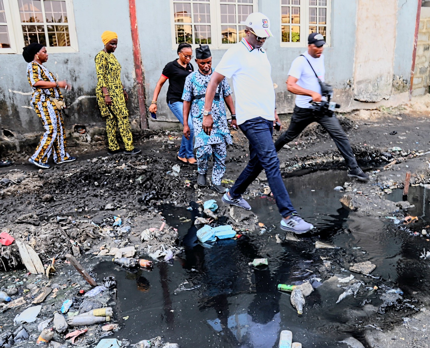 Our focus is on continuous drainage maintenance – Lagos Govt