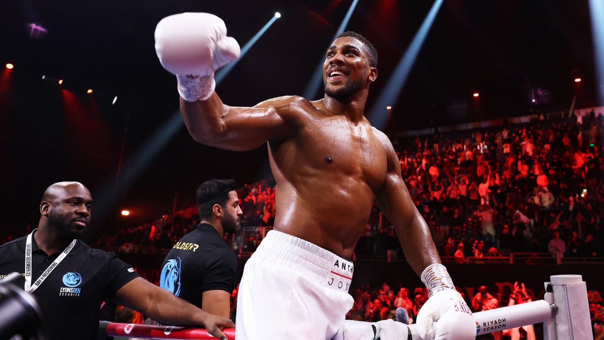 Joshua breaks silence: ‘I can’t punch properly,’ set for surgery - P.M ...