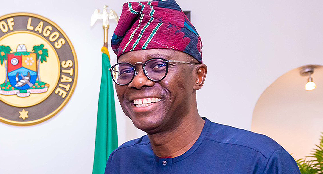 Sanwo-olu set to inaugurate middle level food Agro-hub