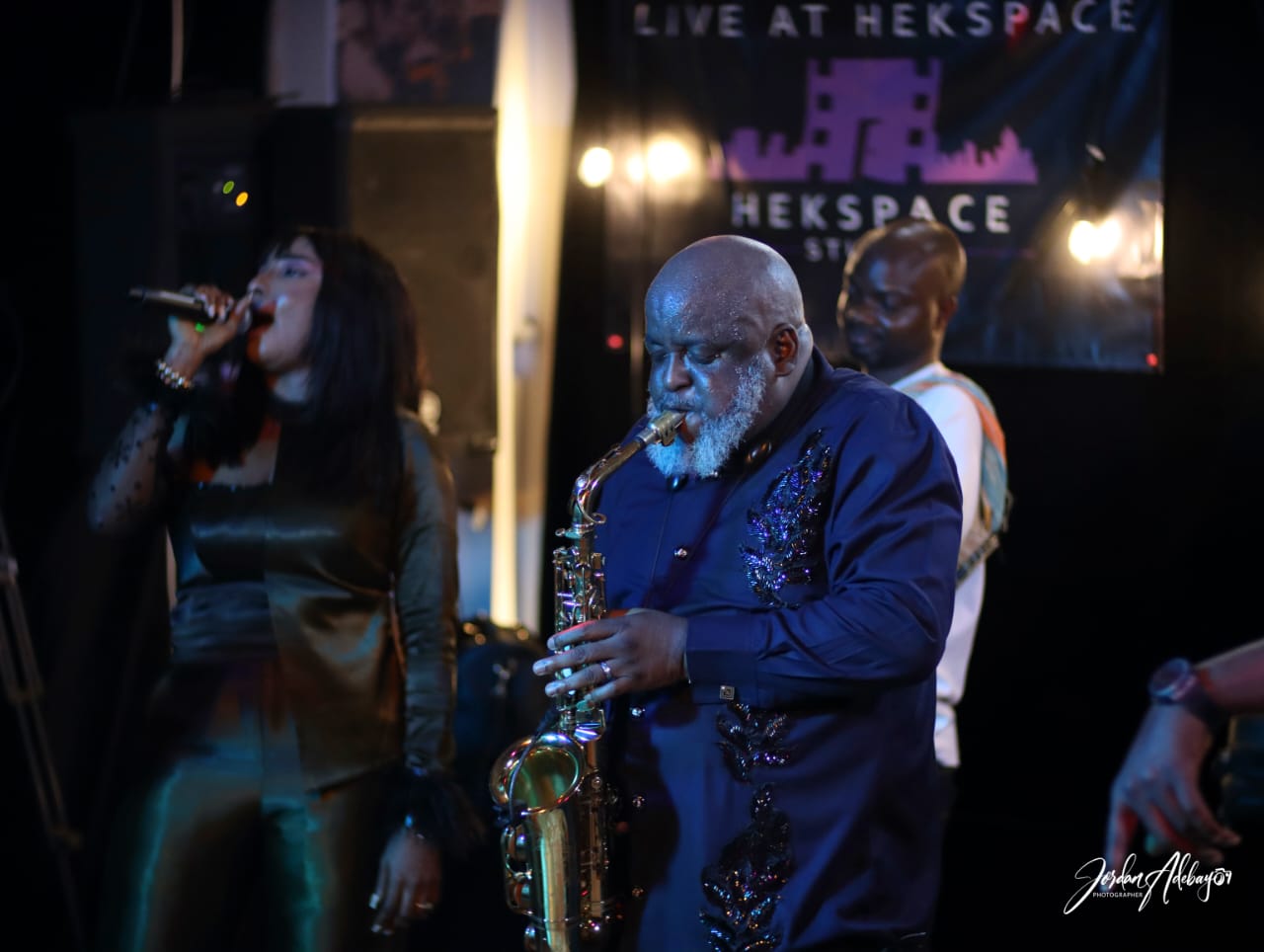 Nigeria's Aristos Band returns from successful UK tour - P.M. News