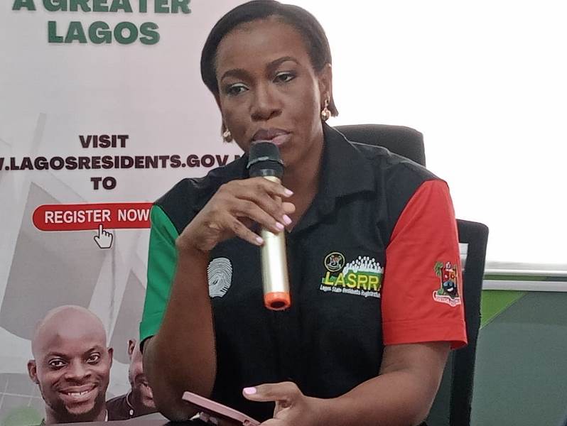 200,000 LAG ID cards ready for collection as LASRRA scales up ...