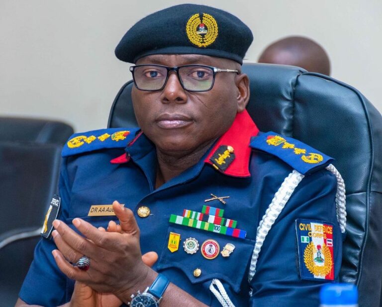NSCDC officers detained over alleged N5.2m extortion - P.M. News