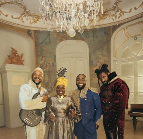 Davido releases visuals for "Na Money" - P.M. News