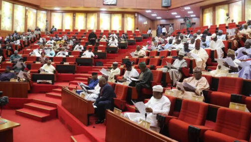 N210trn Probe: Senate rejects Oshiomhole’s remarks on NNPCL - P.M. News
