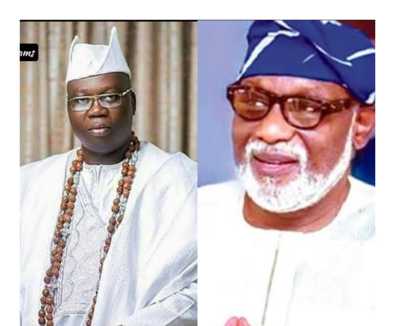 Gani Adams says Akeredolu’s exit ‘a personal loss’ – P.M. News