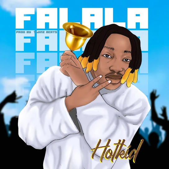 HotKid drops two singles Falala + Carry Me - P.M. News