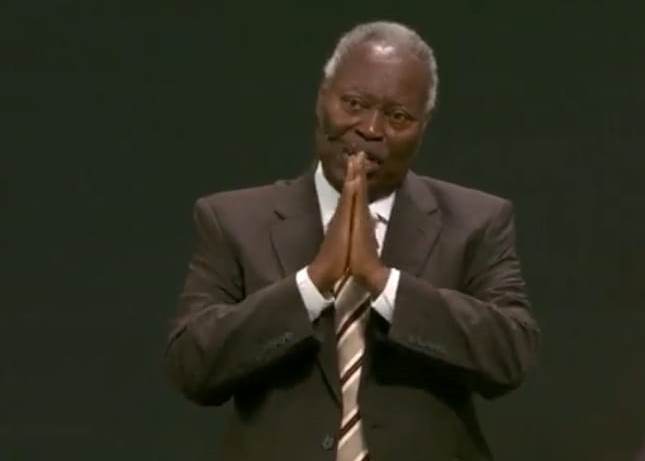 Tinubu sends important message to Deeper Life founder Kumuyi - P.M. News