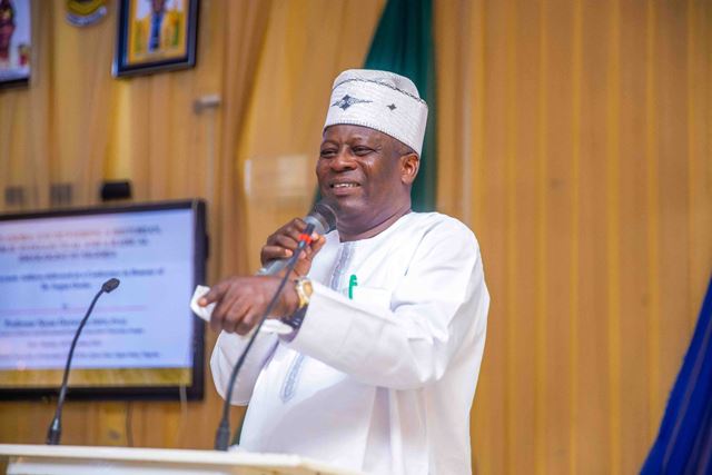 Dr. Segun Osoba: The man who declined professorship but saw tomorrow ...