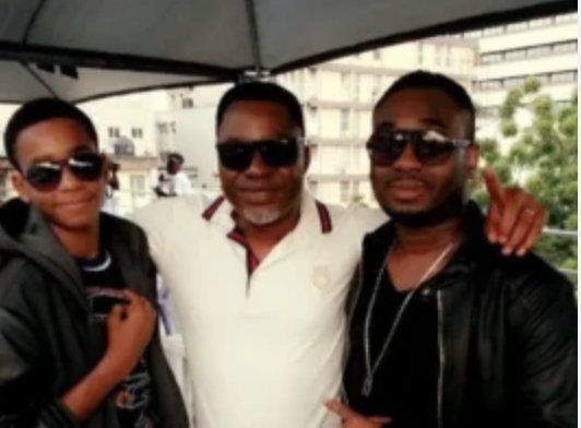 Emeka Ike’s brother tackles in actor’s ex wife, son - P.M. News