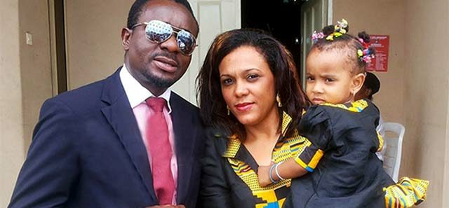 Ex-wife of actor Emeka Ike, Suzanne Emma opens up about abuse