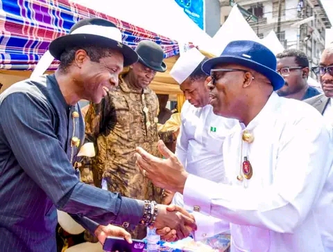 "We're in difficult period, but just be peaceful," Fubara urges Rivers ...