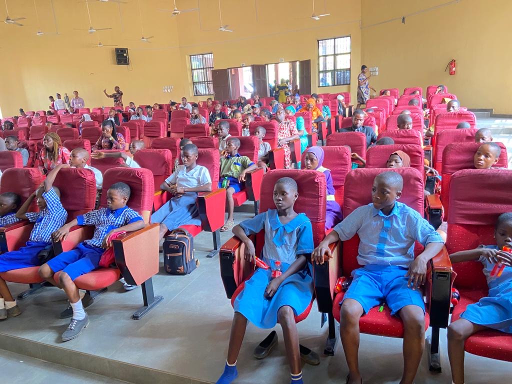 NGO kits up indigent school pupils to mark International Day of ...