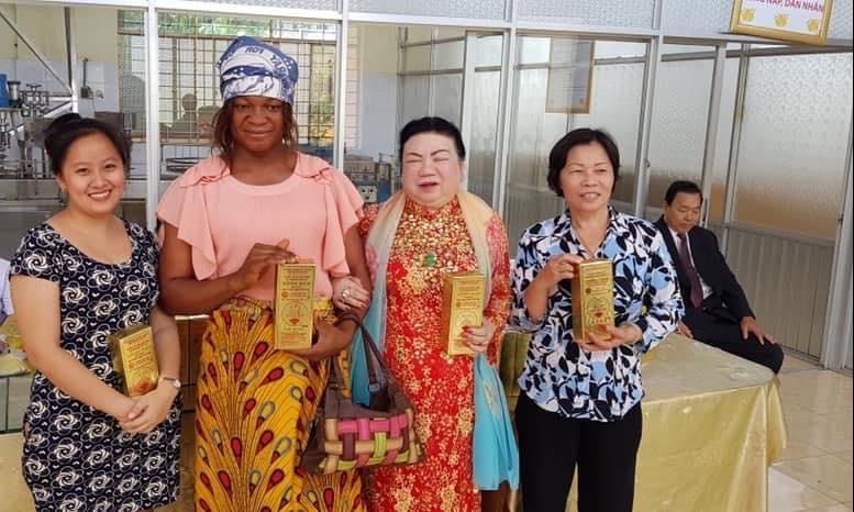 Mama Uka: The Voyage of a Comedy Icon - P.M. News