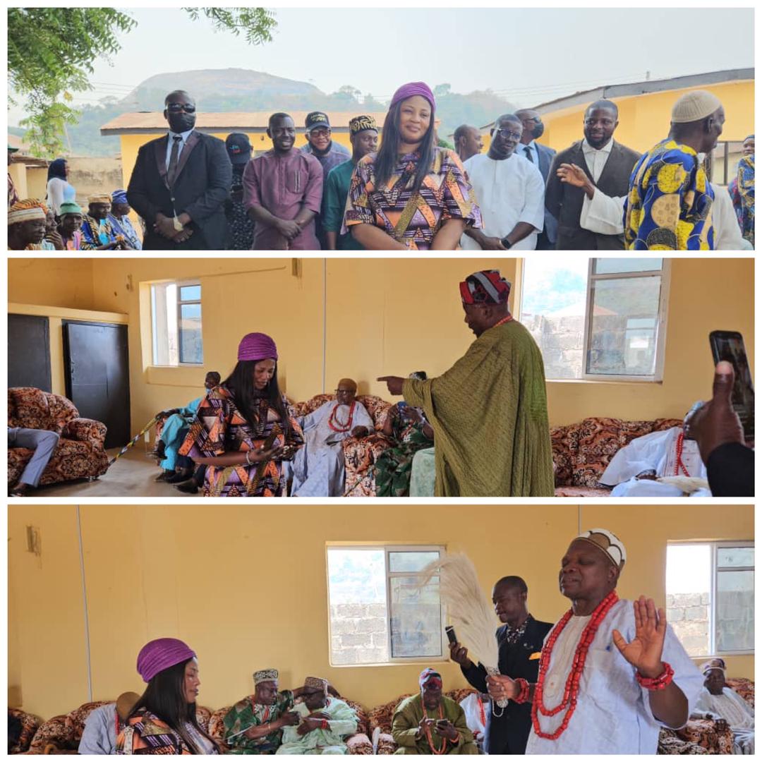 Ondo monarchs endorse Funmi Ayinke's governorship ambition - P.M. News