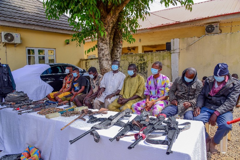 Fierce Gun battle in Abuja: Bandit leader Gadoro, two others gunned ...