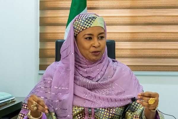 Halima Shehu suspended as NSIPA National Coordinator by Tinubu - P.M. News