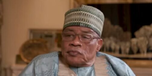 Identity questions in IBB’s autobiography - P.M. News