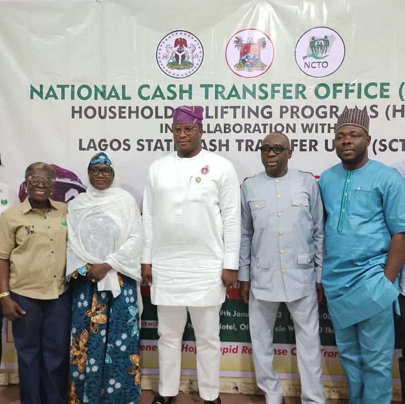 283,003 Lagos residents to receive N25,000 FG’s conditional cash ...
