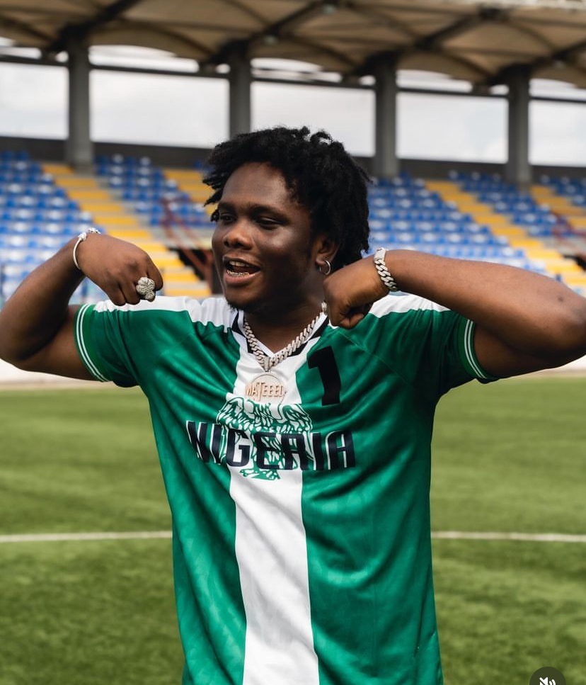 Majeeed releases Super Eagles theme song for AFCON - P.M. News