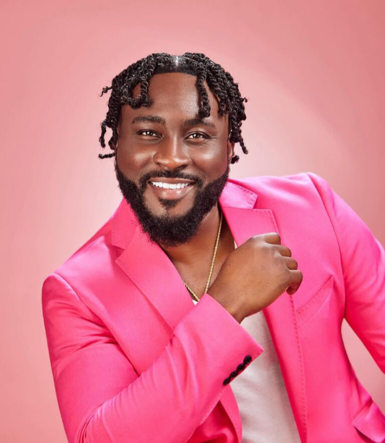 Bbnaijas Pere Reveals Pastor Behind His Success P M News