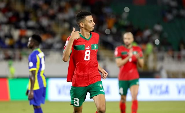 AFCON: Ruthless Morocco thrash 10-man Tanzania – P.M. News