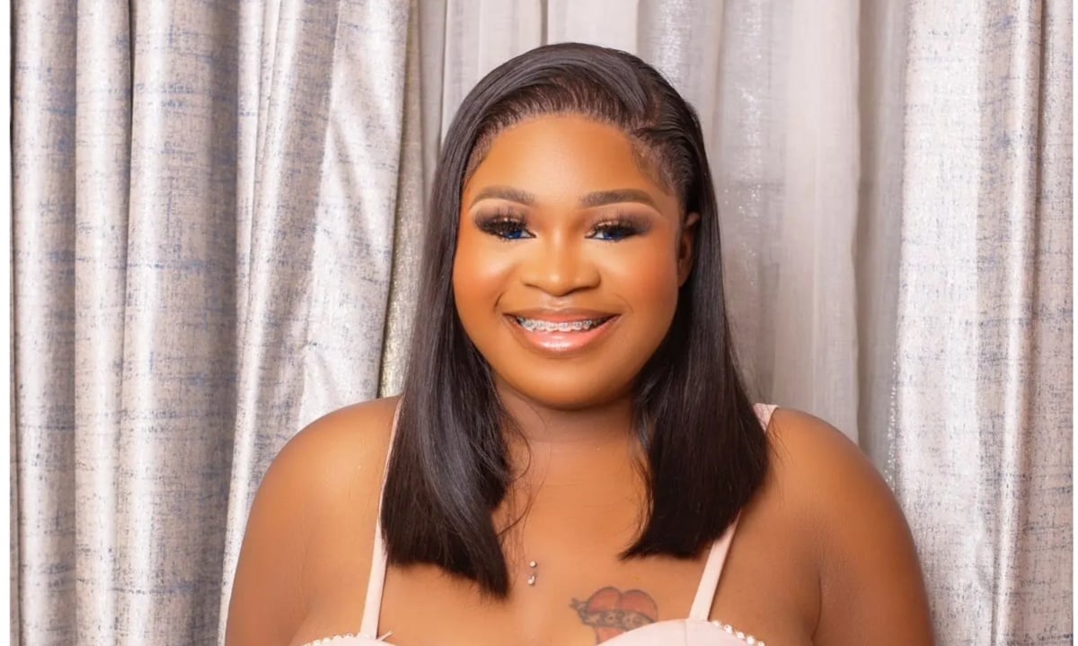 Why I Did Plastic Surgery Actress Olaide Oyedeji P M News