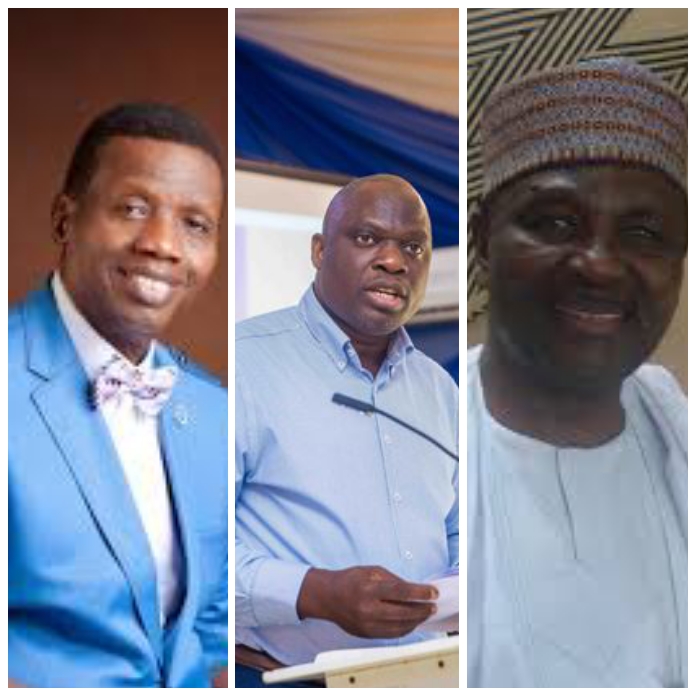 How Pastor Adeboye, others are “direct descendants” of Gen Gowon - Prof ...