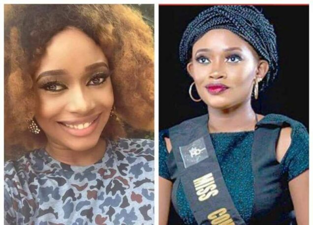 Fugitive ex-Beauty Queen Aderinoye declared wanted for drugs - Abiodun ...