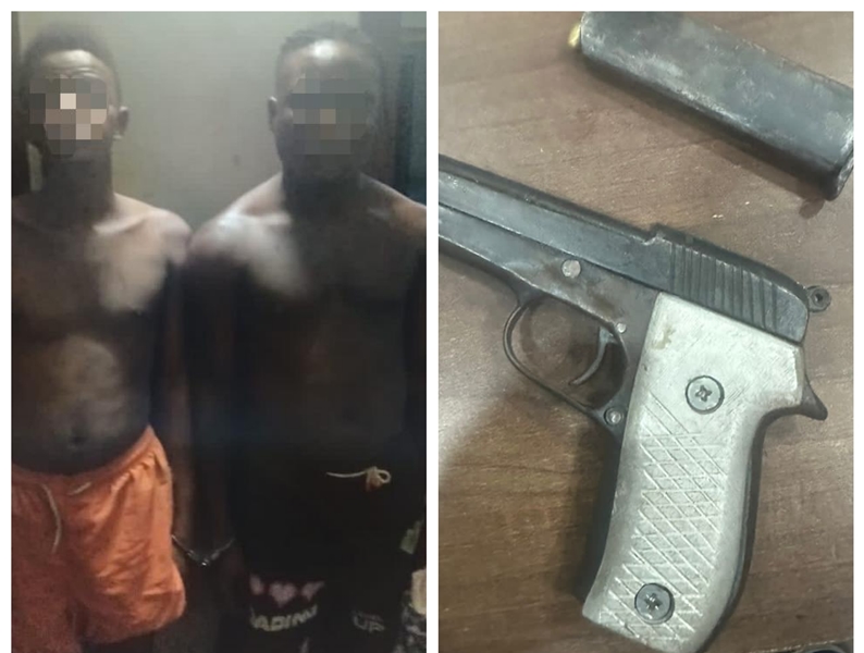 Cult clash: Police arrest two, recover firearms in Lagos - P.M. News