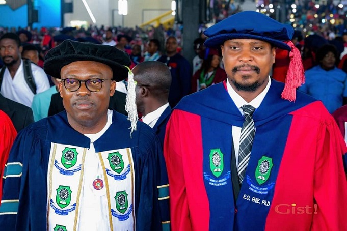 Fubara to swear in Edison Ehie as CoS, five special advisers - P.M. News