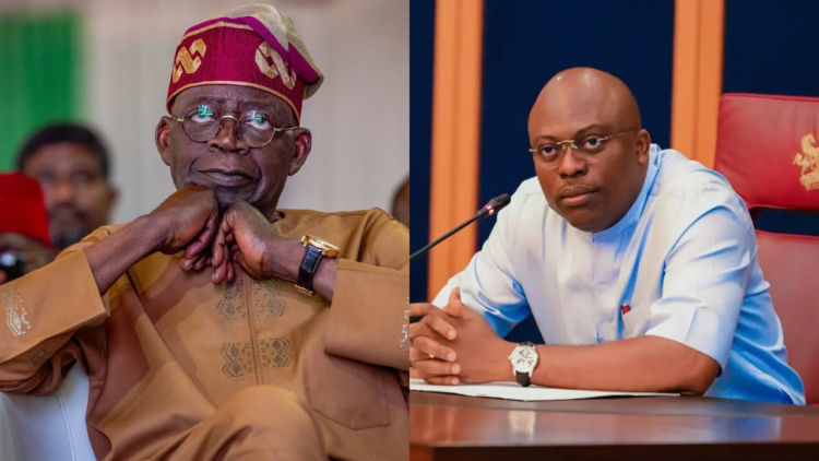 'Rivers safe, peaceful, secure under my watch', Fubara faults Tinubu's ...