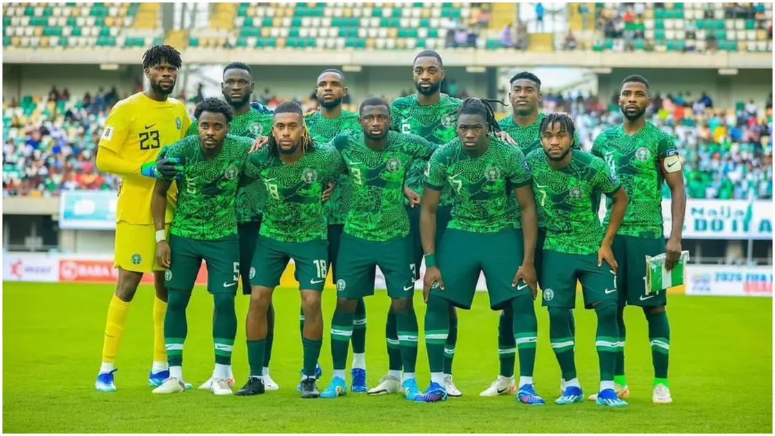 AFCON: Football enthusiasts optimistic of Nigeria`s victory over S ...