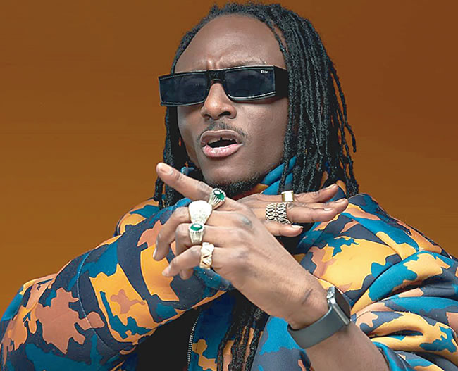 Why I prefer being seen as an upcoming artiste - Terry G